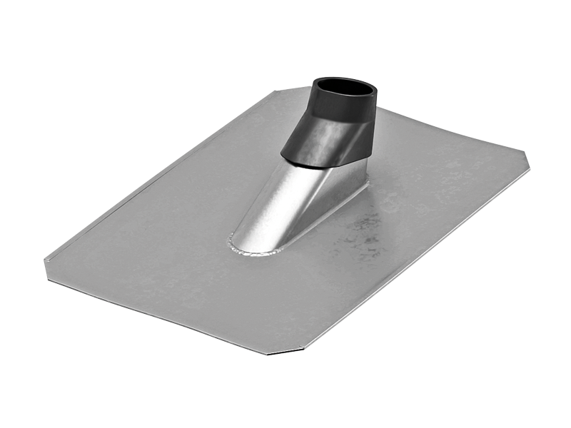 COLLERETTE EN PLOMB AVEC BANDE ADHÉSIVE EN EPDM | MANICA LEAD | ROTHOBLAAS